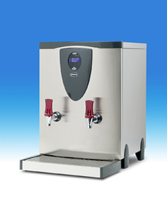 Instanta counter top water boilers
