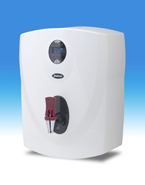 Instanta wall mounted water boilers