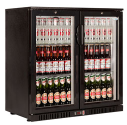 Tefcold bottle coolers