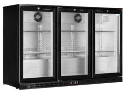 Tefcold bottle coolers