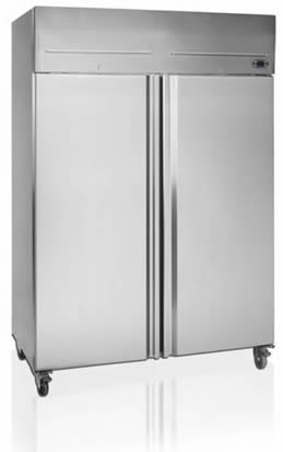 Tefcold upright freezers