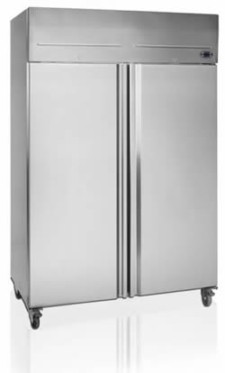 Tefcold upright freezers