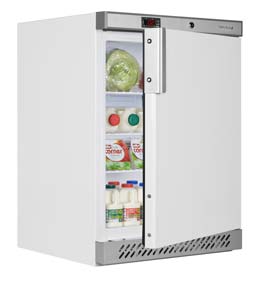Tefcold undercounter refrigerators