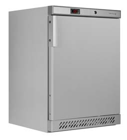 Tefcold undercounter refrigerators